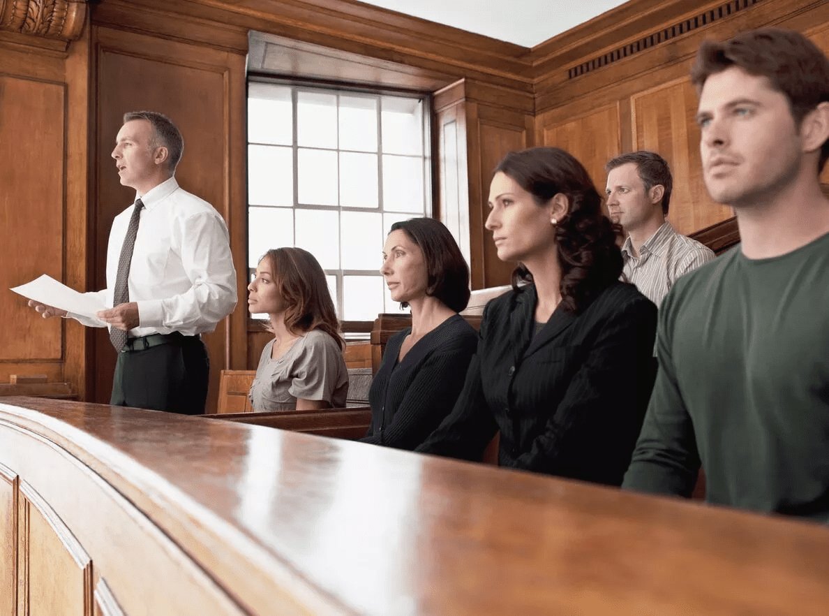 Is It Possible to Get Out of Jury Duty? - Darrell Cochran Personal ...